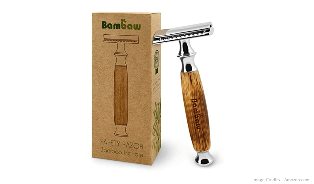 Eco-Friendly Bamboo Handle Razor - I Quite Like This