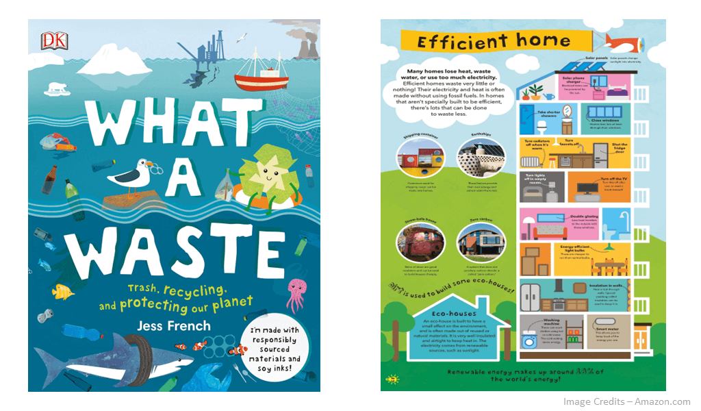 What a Waste - Trash, Recycling, and Protecting our Planet - I Quite ...